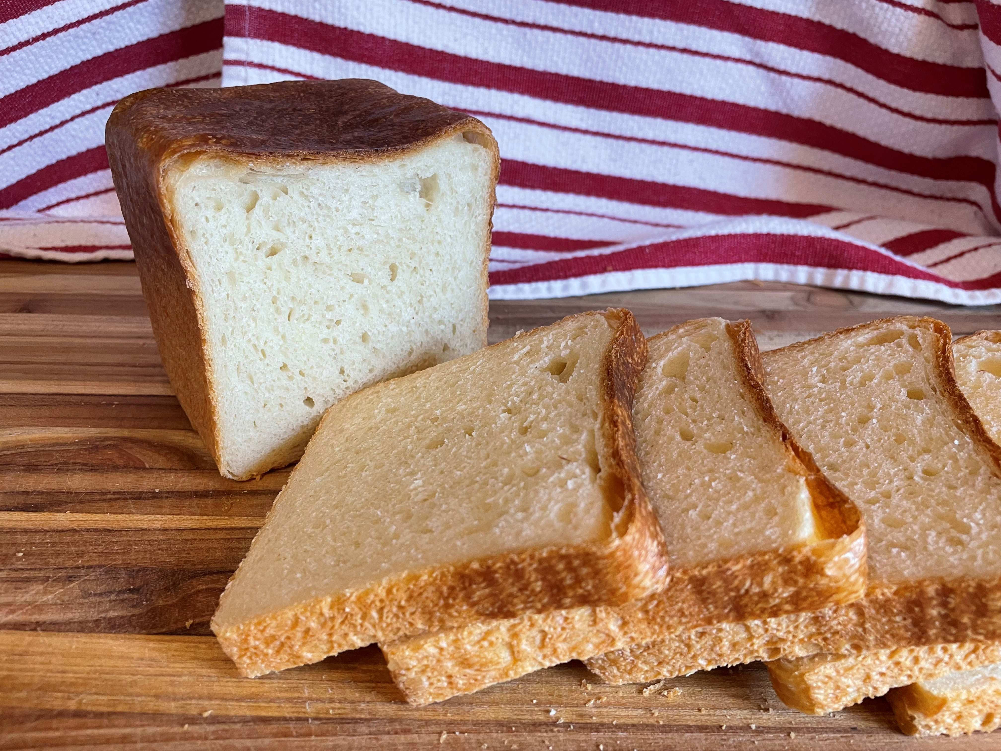 Pain de Mie | Atlas Breads